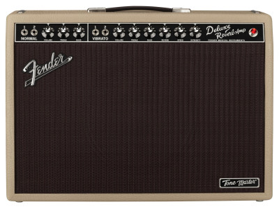 Fender Tone Master Deluxe Reverb Blonde