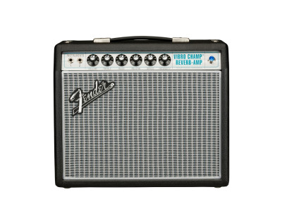 Fender 68 Custom Vibro Champ Reverb