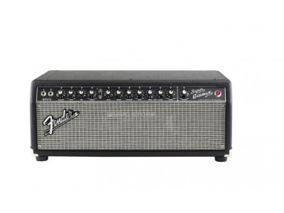 Fender Legacy Super Bassman® Head