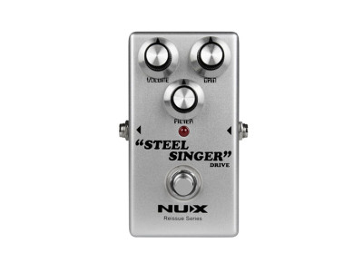 Nux Steel Singer Drive