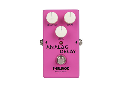 Nux Analog Delay