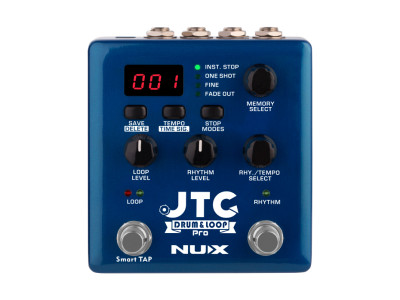 Nux JTC Drum & Loop PRO (NDL-5)