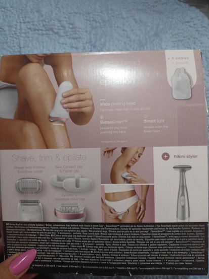 Epilator