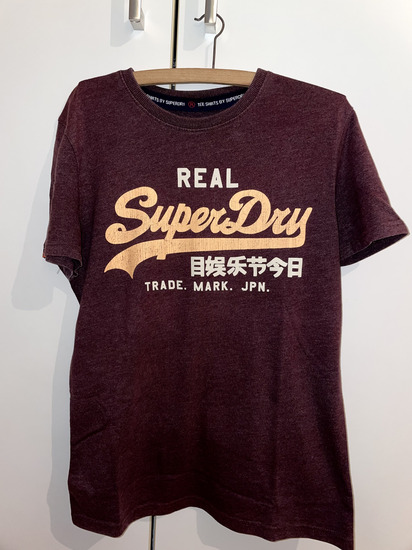 SUPERDRY MAJICA