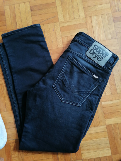 SuperDry Original Farmerke M Velicina