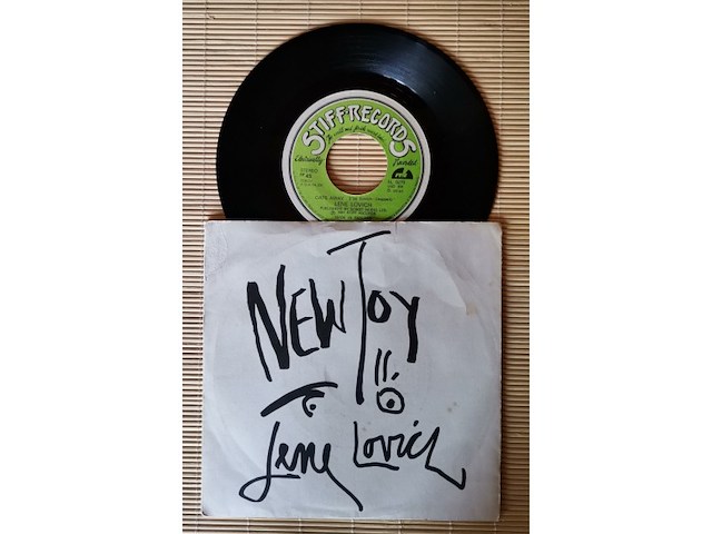 Lene Lovich – New Toy