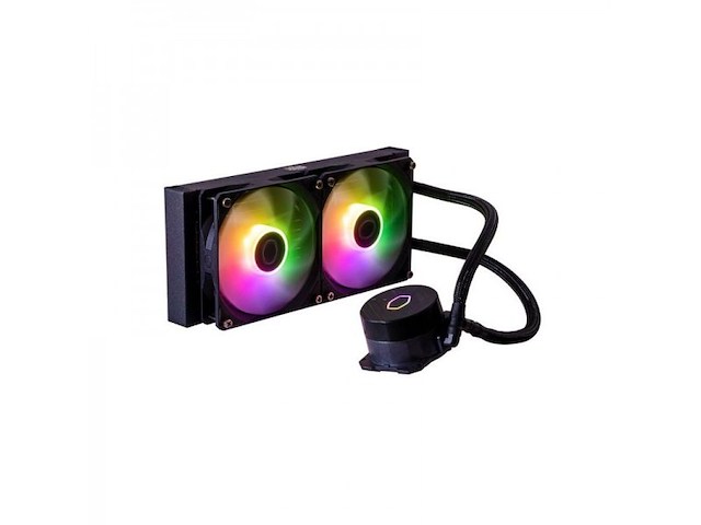 Cooler Master MasterLiquid 240L Core ARGB vodeno hlađenje (MLW-D24M-A18PZ-R1)