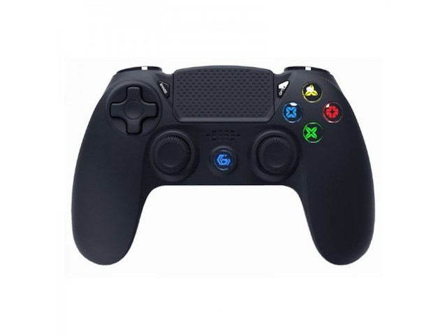 JPD-PS4BT-01 Gembird Gamepad Controller wireless sa vibracijom PS4 /  PC