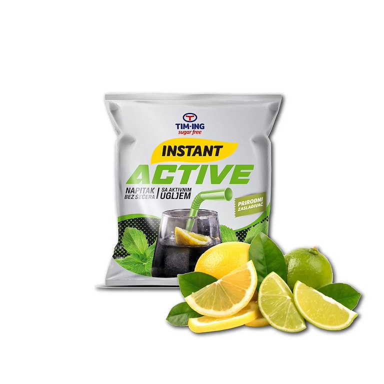 INST. ACTIVE LIMETA 30G