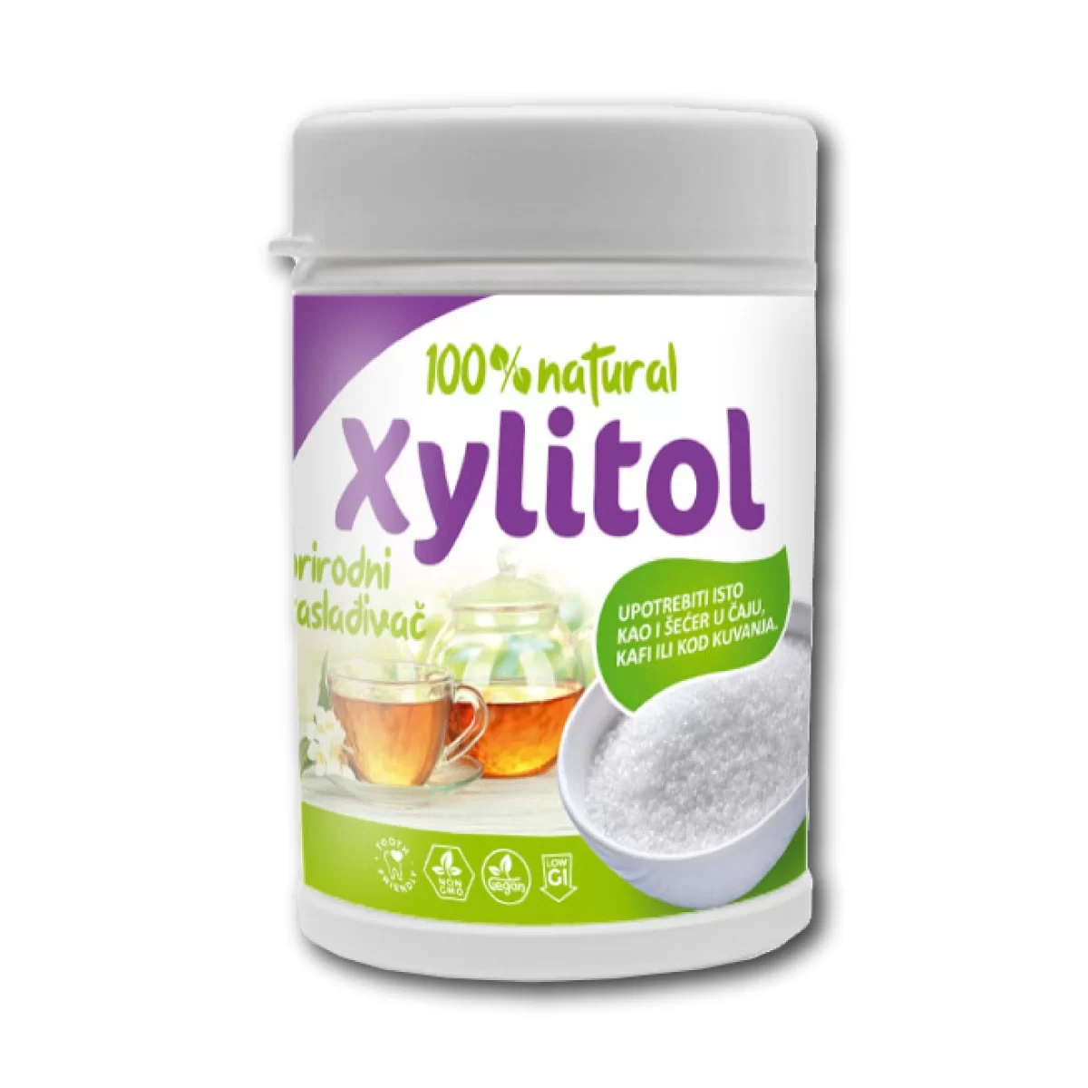 XYLITOL NATURAL  1KG