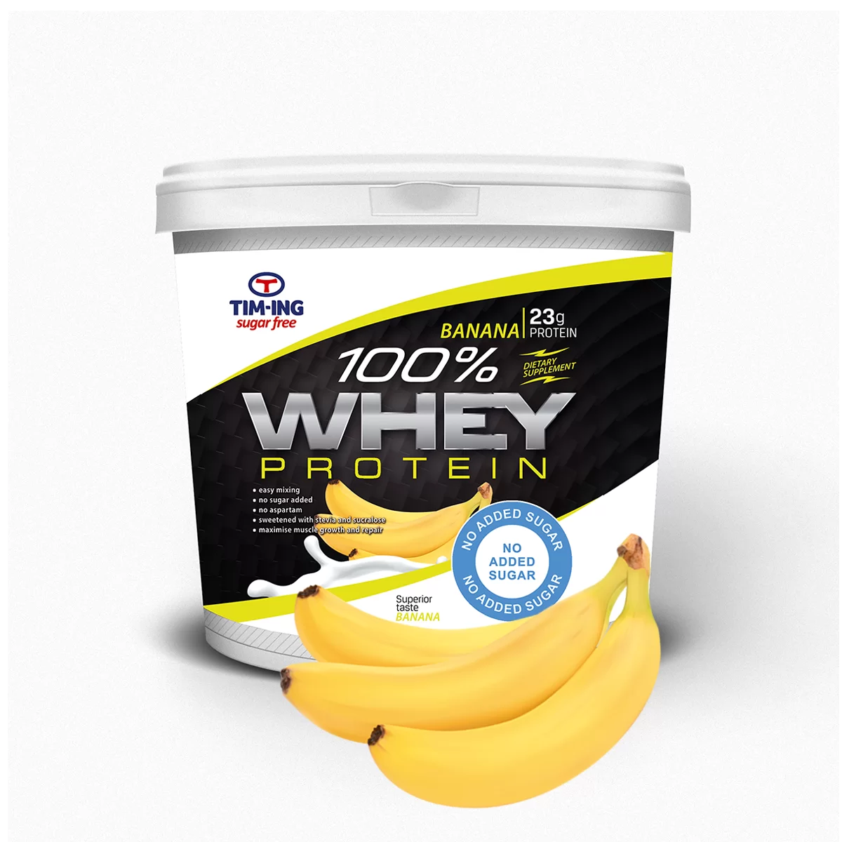 PROTEIN BANANA 1KG