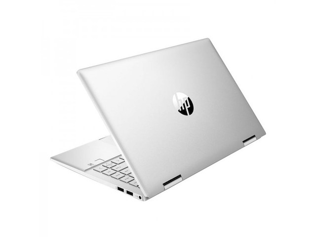 Laptop HP Pavilion x360 14-dy1114nm W11H/14`FHD AG IPSTouch/i7-1195G7/16GB/512GB/backlit/FPR/srebrna