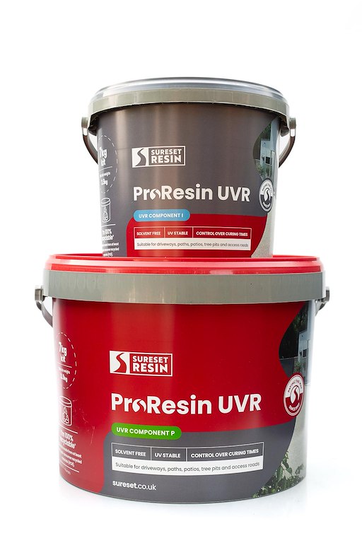 DALTEX UVR Performance 7,5 kg PU Resin vezivo za kameni tepih