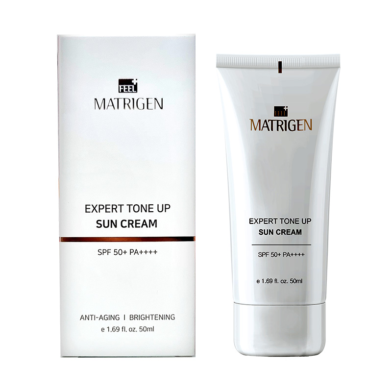 Matrigen Expert Tone Up Sun Krema