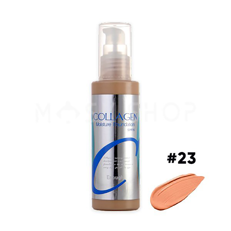 Enough Collagen moisture foundation #23