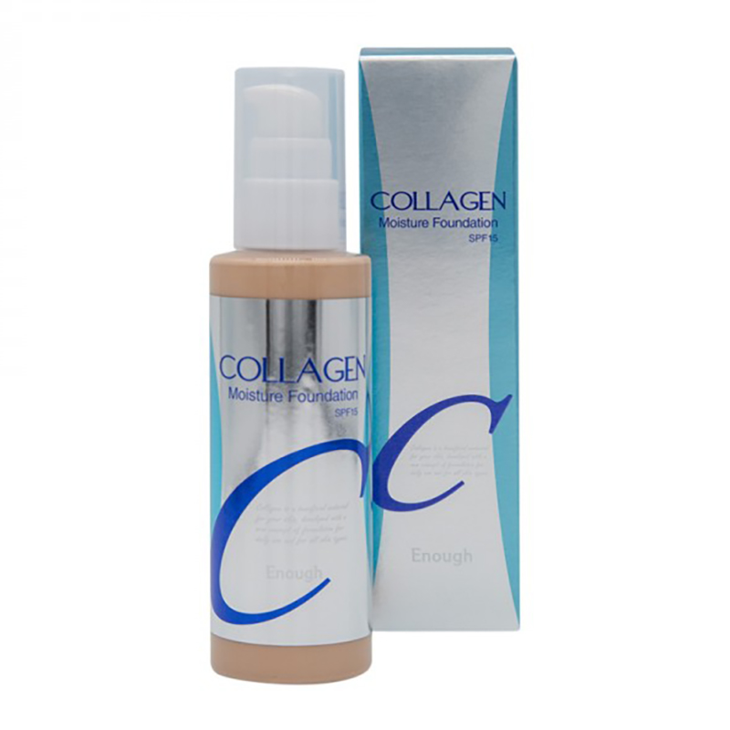 Enough Collagen moisture foundation #21