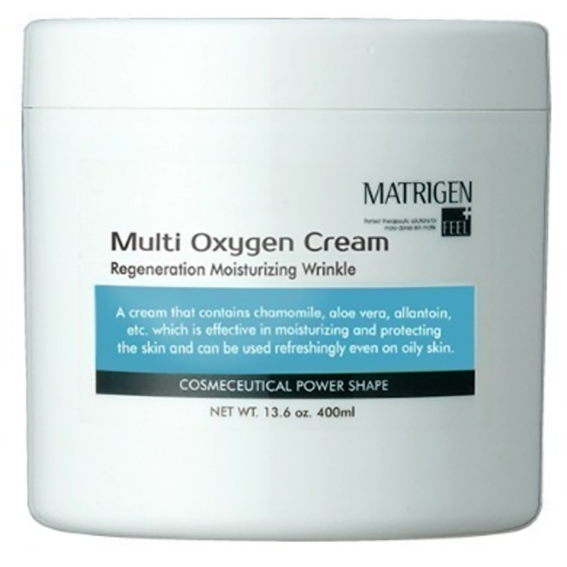 Matrigen Multi Oxygen Cream 400ml