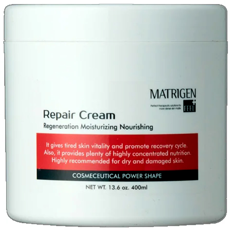 Matrigen Intense Repair Cream 400ml