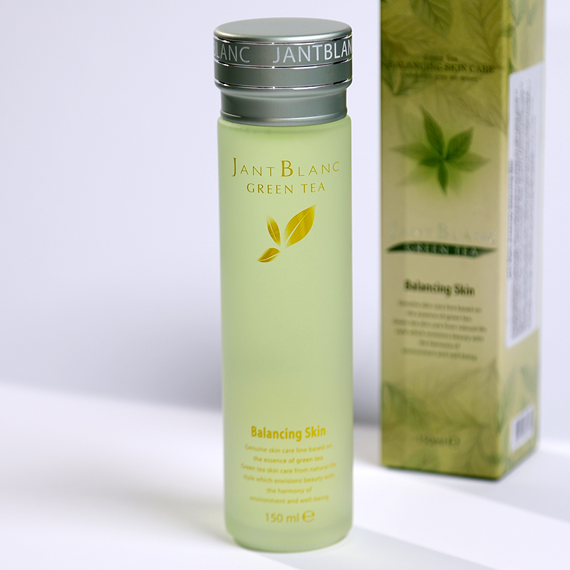 Jant Blanc Greentea Balancing Skin