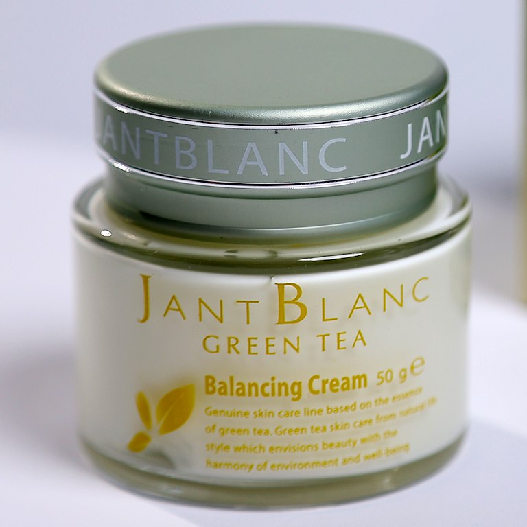 Jant Blanc Greentea Balancing Cream