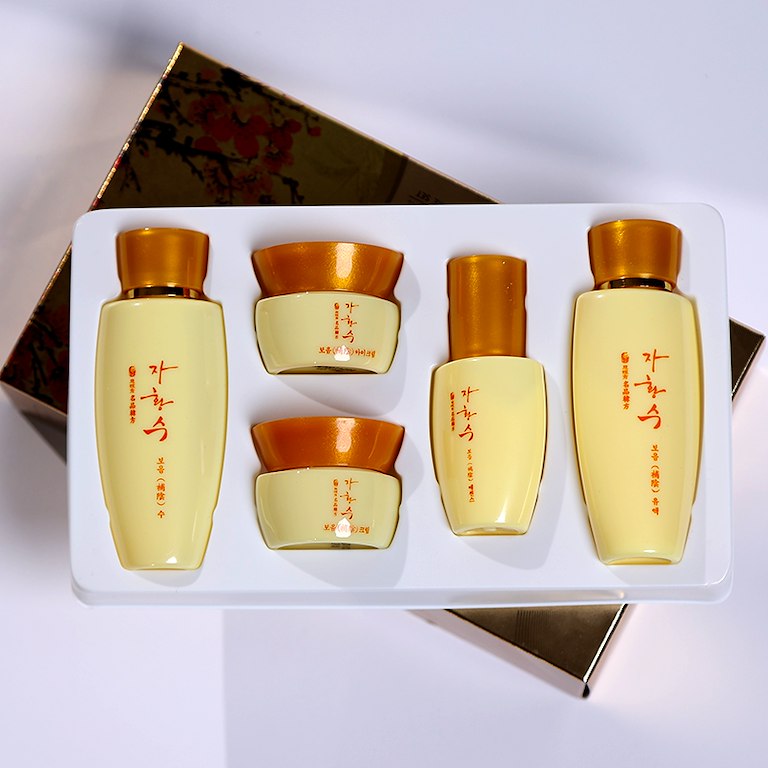 Ja Hwang Su Woman Skin Care Set (miniature)