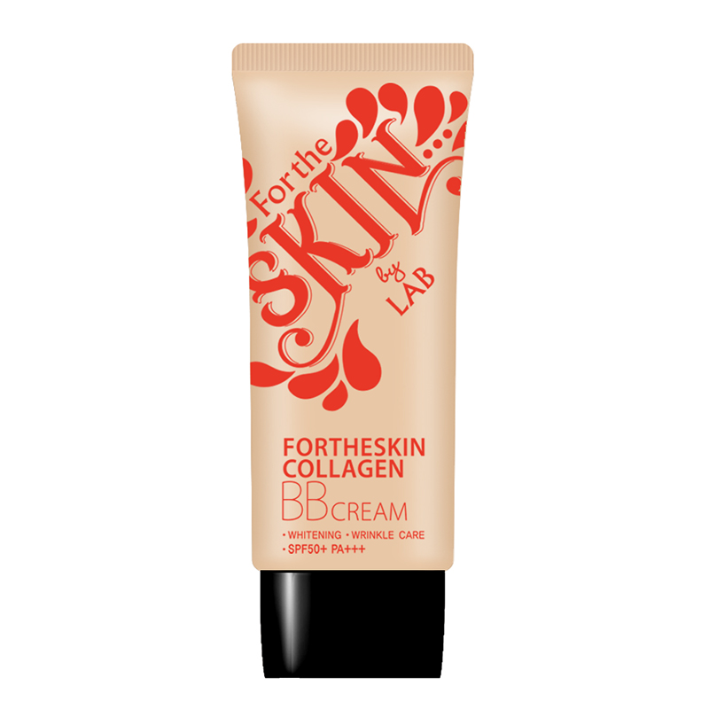 Fortheskin Collagen BB Cream SPF 50