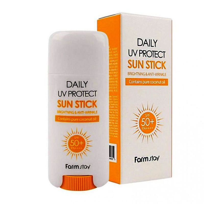 Farmstay Daily UV Protect Sun Stick SPF50