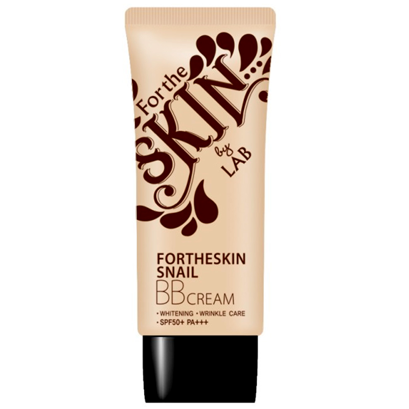 Fortheskin Snail BB Cream SPF 50+ PA+++