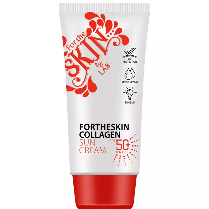 Fortheskin Collagen Sun Cream SPF 50+ PA+++
