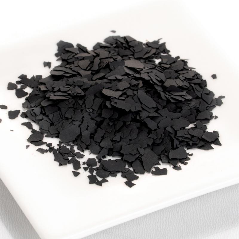 Dekorativni čips crni