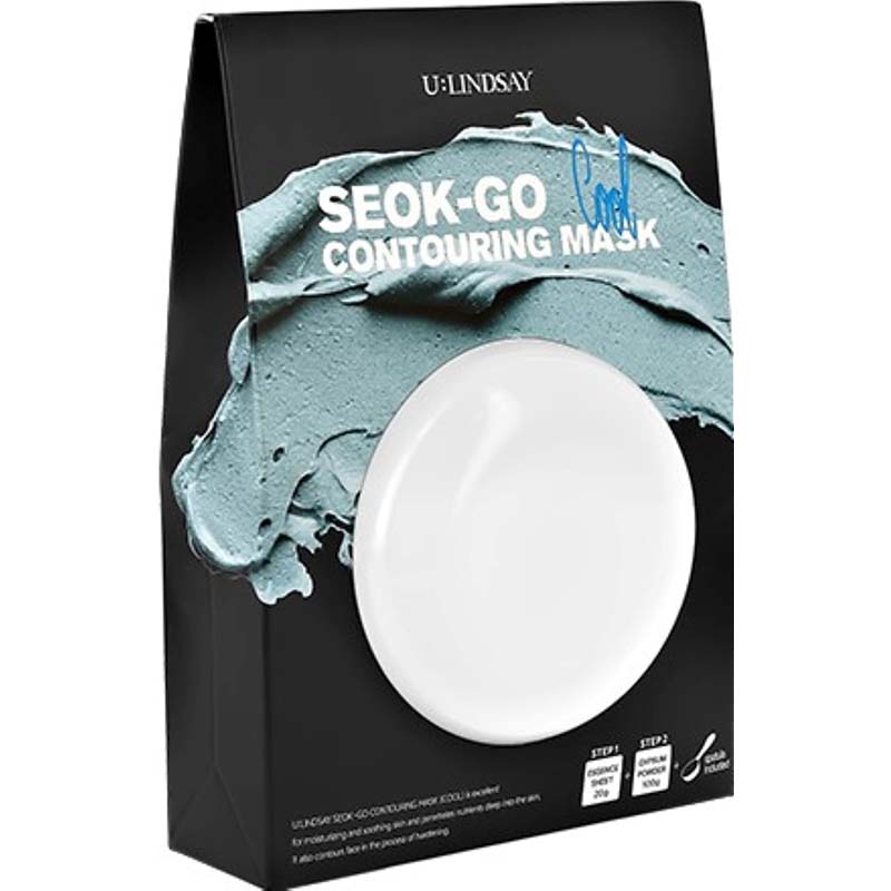 Alginatna maska SEOK-GO za hlađenje