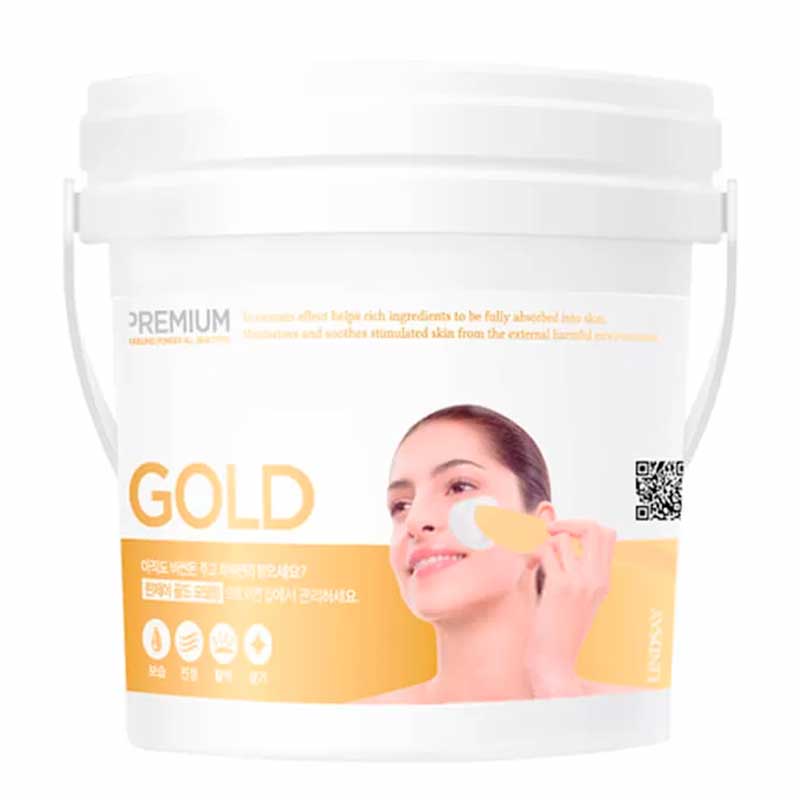 Alginatna maska sa koloidnim zlatom Premium 820g