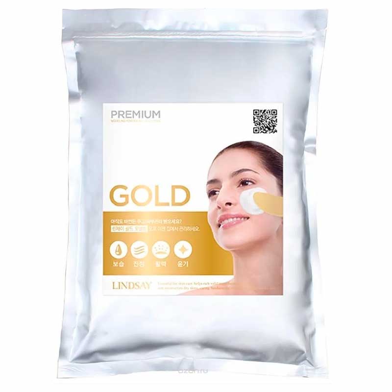 Alginatna maska sa koloidnim zlatom Premium 1kg