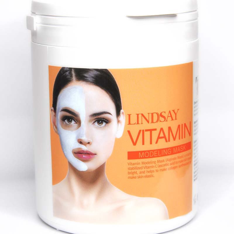 Alginatna maska za modeliranje sa vitaminima kanta 240g
