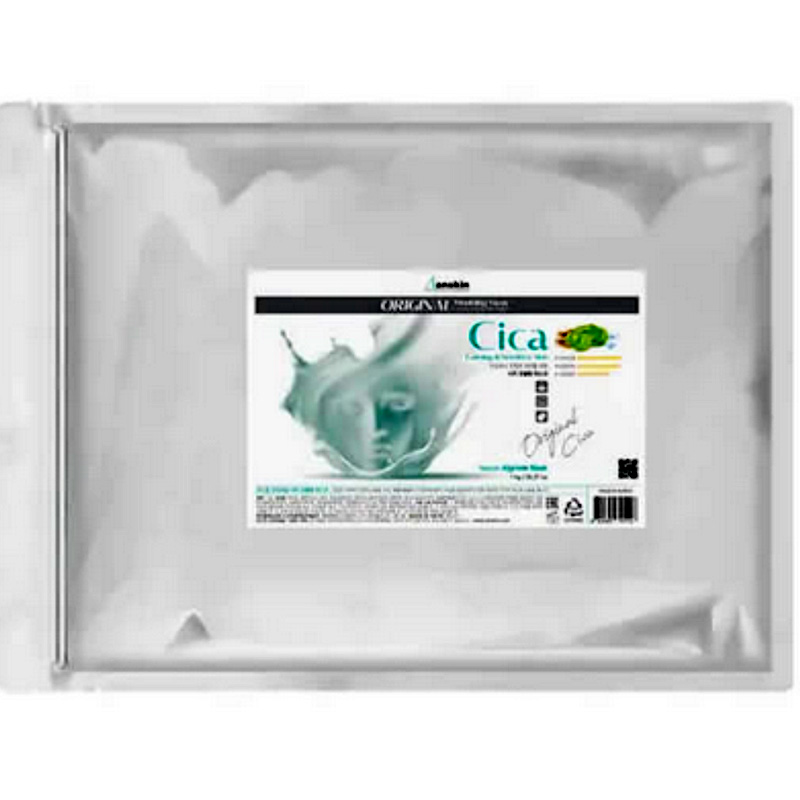 Anskin Original Cica Modeling Mask (Refill) 240g