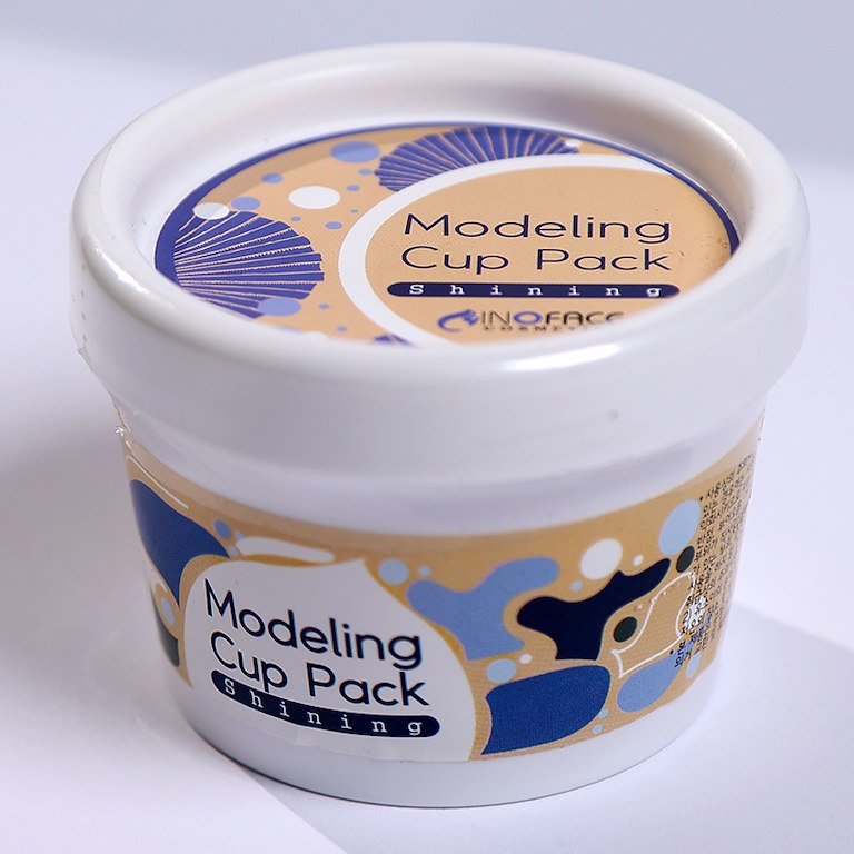 INOFACE Modeling Cup Pack Shining 15g