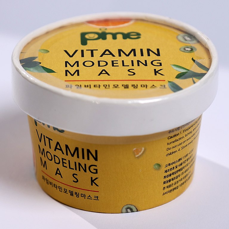 Pime Vitamin Modeling Mask