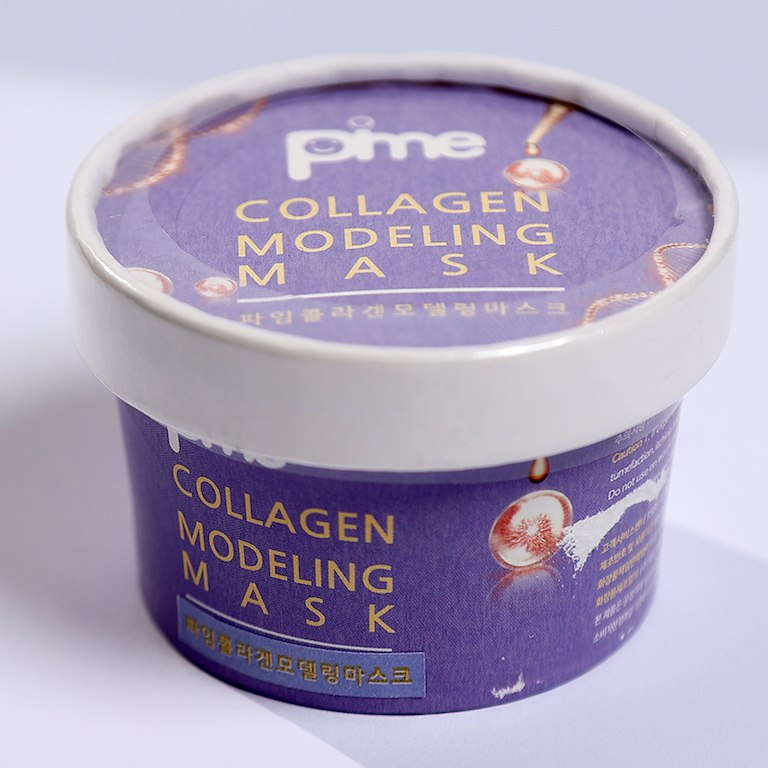Pime Collagen Modeling Mask