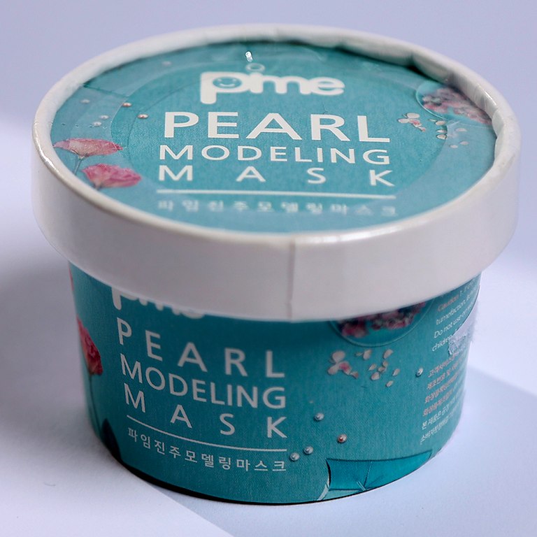 Pime Pearl Modeling Mask