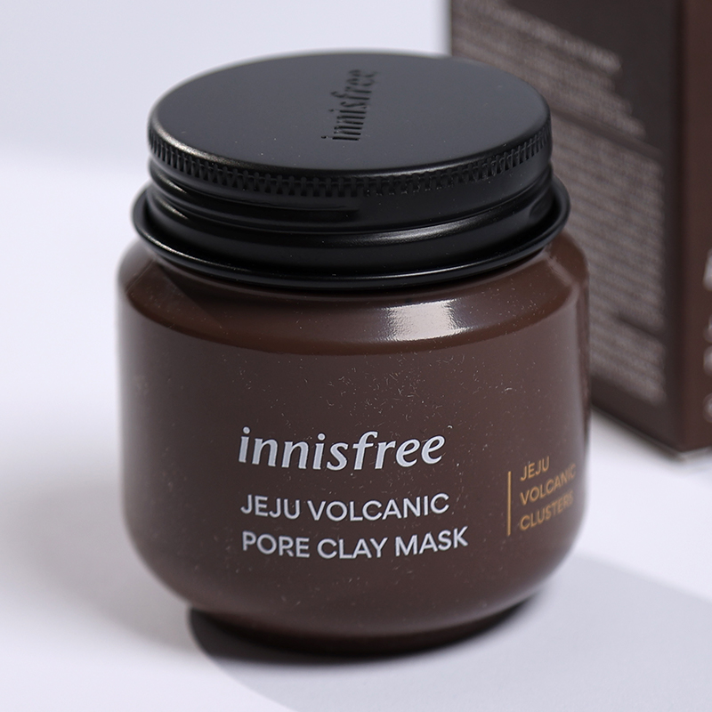 Innisfree Jeju Volcanic Pore Clay Mask