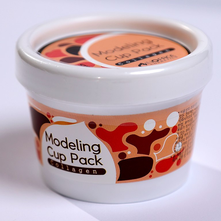 INOFACE Modeling Cup Pack Collagen 15g