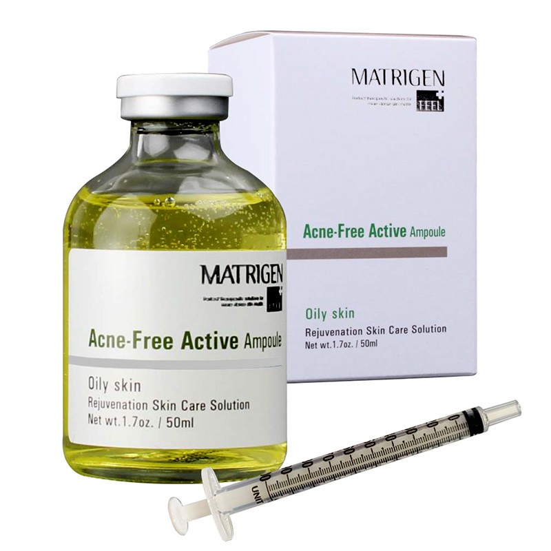 Matrigen Acne Free active ampula
