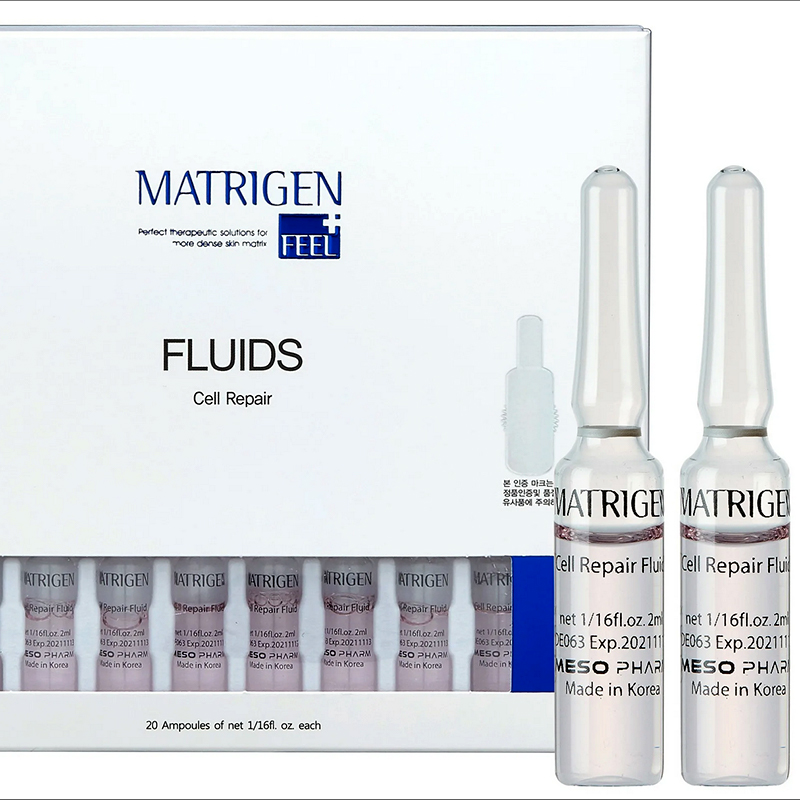 Matrigen Regenerirajuci serum – fluid