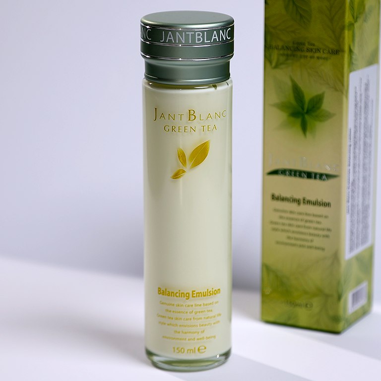 Jant Blanc Greentea Balancing Lotion