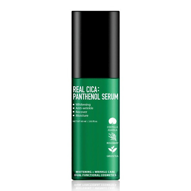 Fortheskin Real Cica Panthenol Serum