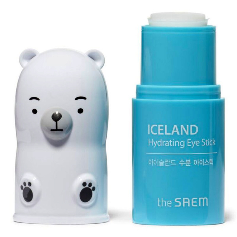 The Saem Iceland Hydrating Eye Stick