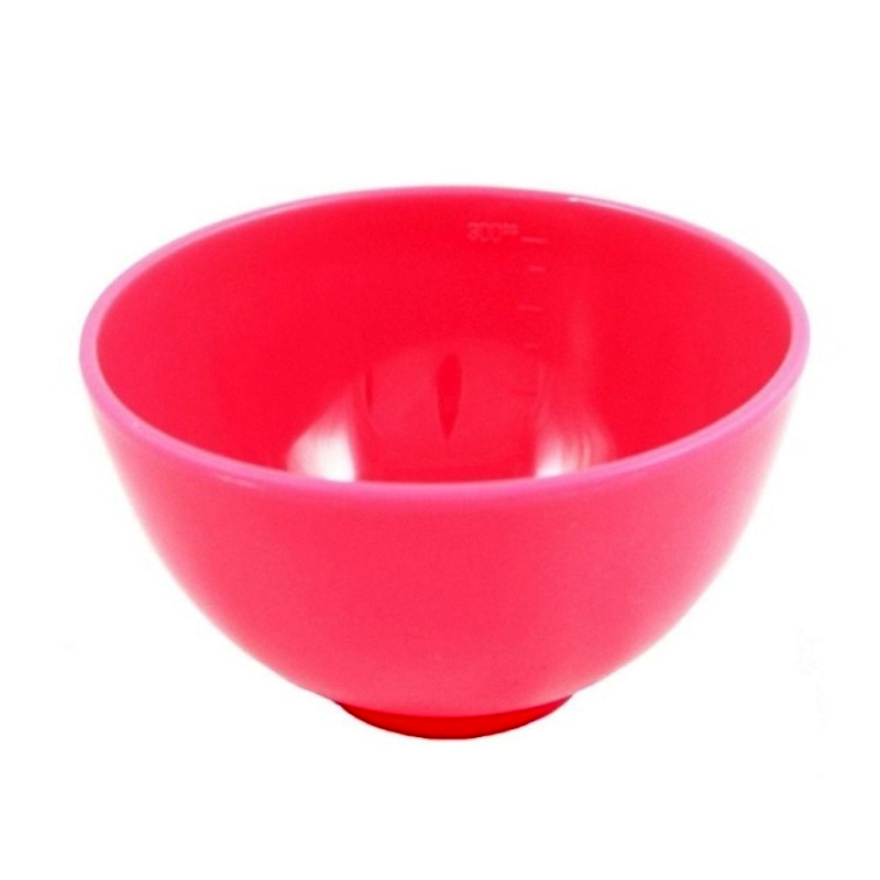 Anskin Rubber Bowl (Pink)