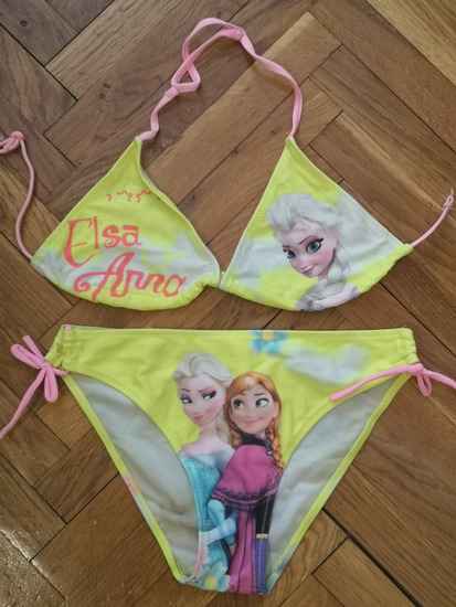 Frozen bikini 14-16