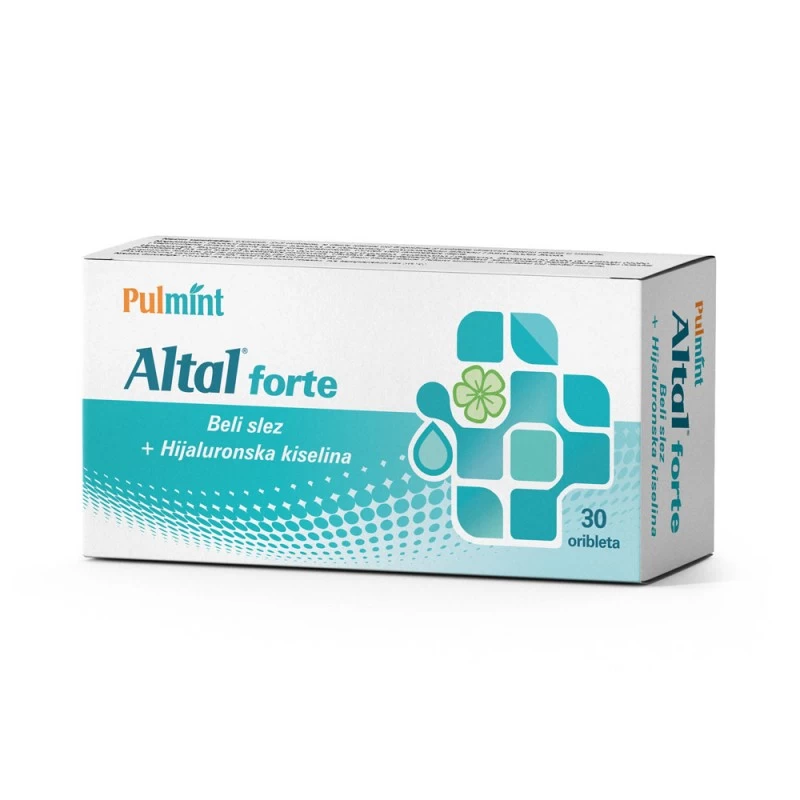 ALTAL FORTE BELI SLEZ 30 ORIBLETA ZA GRLO