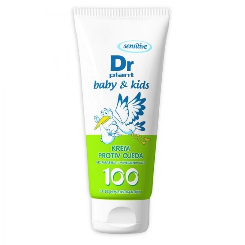 DR PLANT BABY&KIDS KREM PROTIV OJEDA KOŽE 100ML